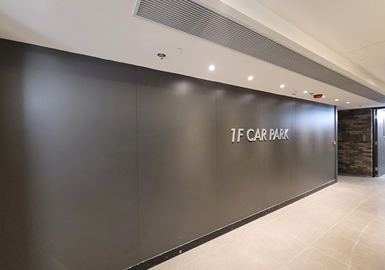 Alteration & Addition Works for Wholesale Conversion of Industrial ...