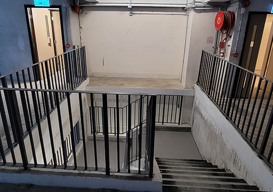 Alteration & Addition Works for Wholesale Conversion of Industrial ...