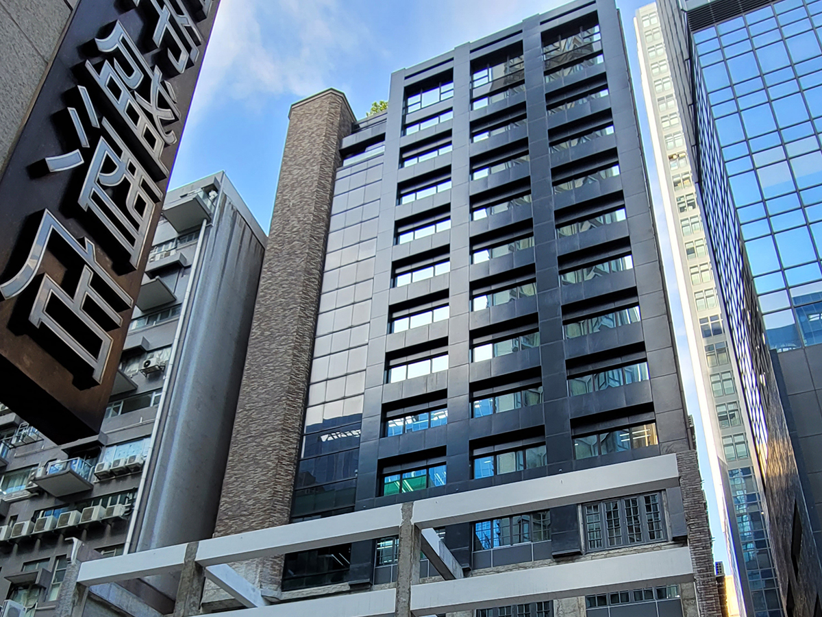 CR Construction Company Limited