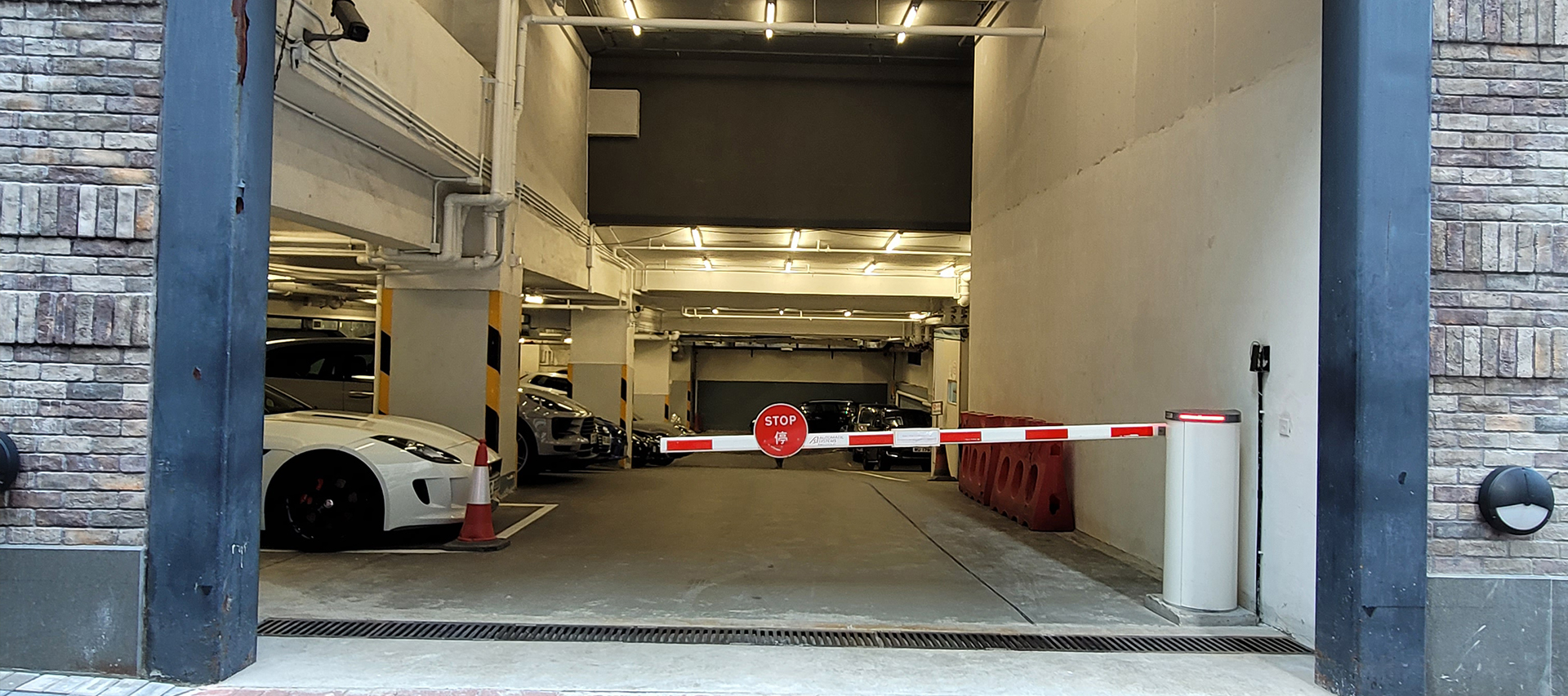 Alteration & Addition Works for Wholesale Conversion of Industrial ...