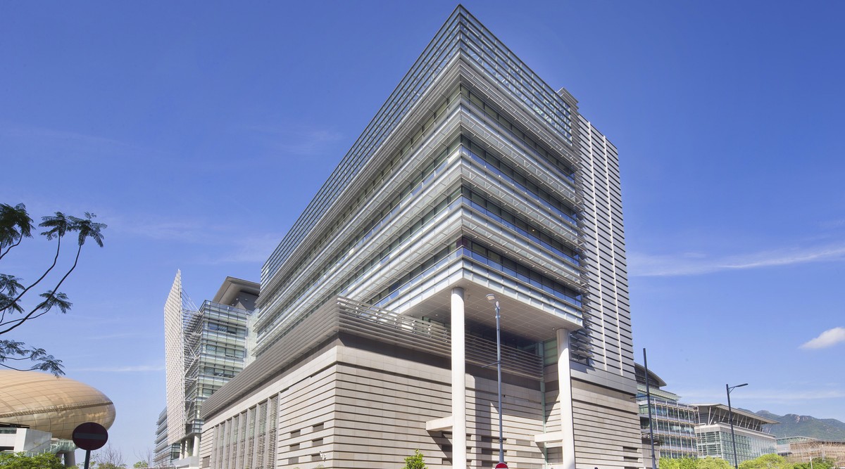 Hong Kong Science Park Phase 2 Main Works Area C